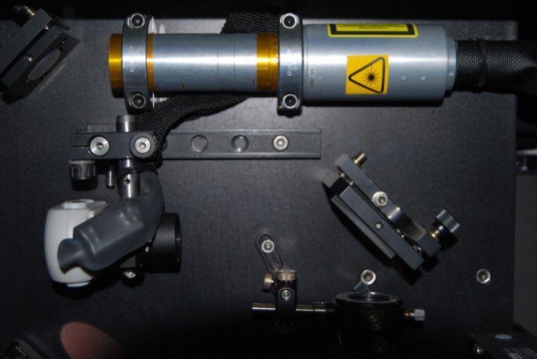 Die Drilling Production Laser : Precision MicroFab