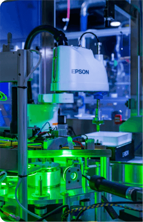 Laser Systems - Precision MicroFab